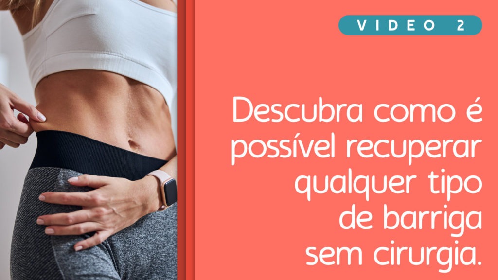 Semana Barriga Reta 2022 - V4 - Gizele Monteiro - Mães sem Diástase