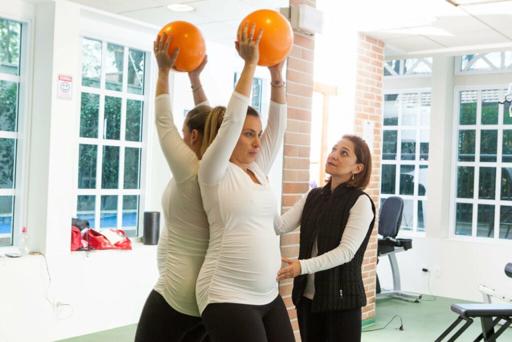Gravidez sem Diástase - Barriga Reta - ST22 - Gizele Monteiro